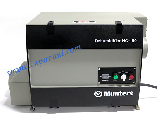 Munters HC-150I Desiccant Dehumidifier