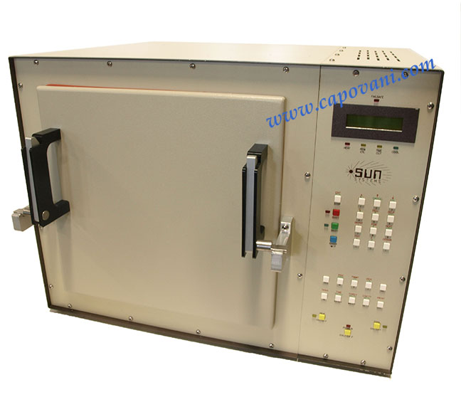 Sun Electronics EC10 Temperature Chamber